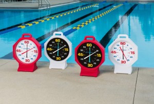 Swimming Pace Clocks | Competitor Swimming Pool Clocks - Competitor Swim