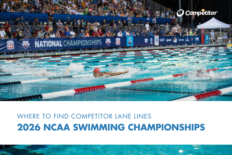 2026 NCAA Swimming Championships - Competitor Swim