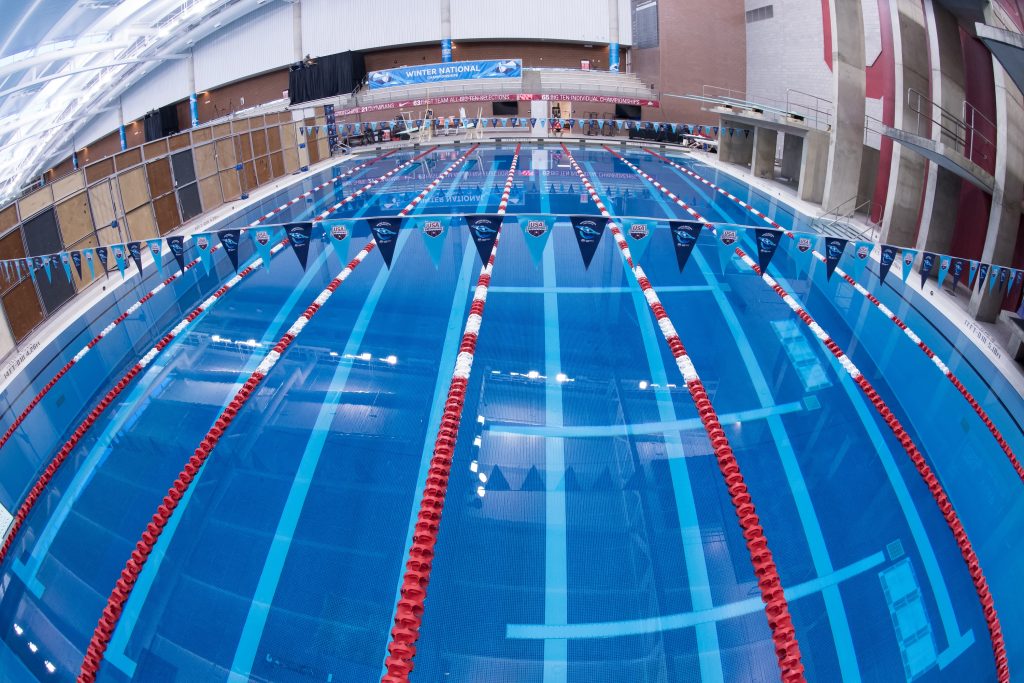 5 Amazing Architecturally Designed Aquatic Facilities - Competitor Swim